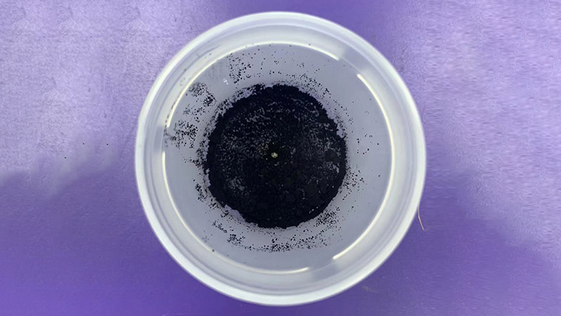 Labor Intensive and Non Homogeneous Slurry Preparation - Smida