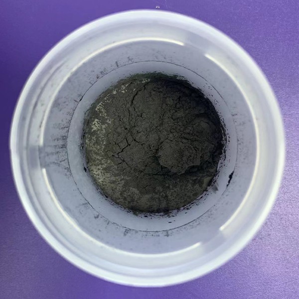 Labor Intensive and Non Homogeneous Slurry Preparation - Smida