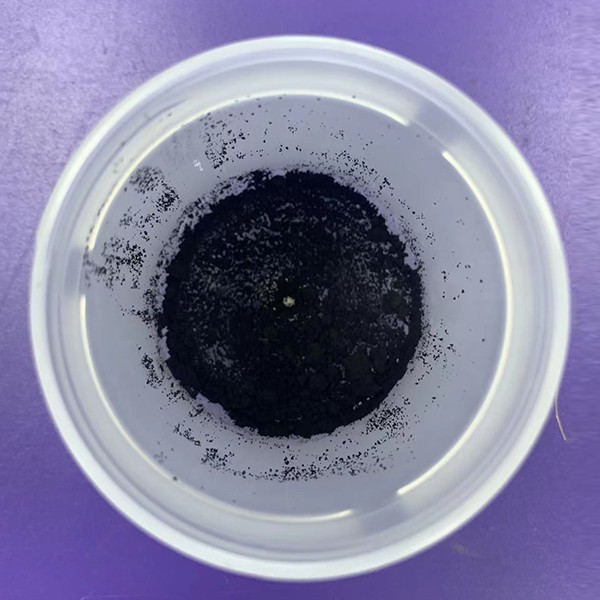 Labor Intensive and Non Homogeneous Slurry Preparation - Smida