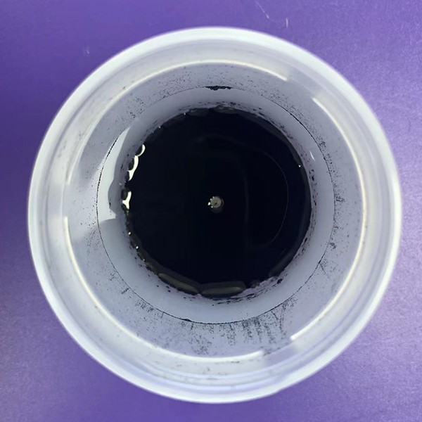 Labor Intensive and Non Homogeneous Slurry Preparation - Smida