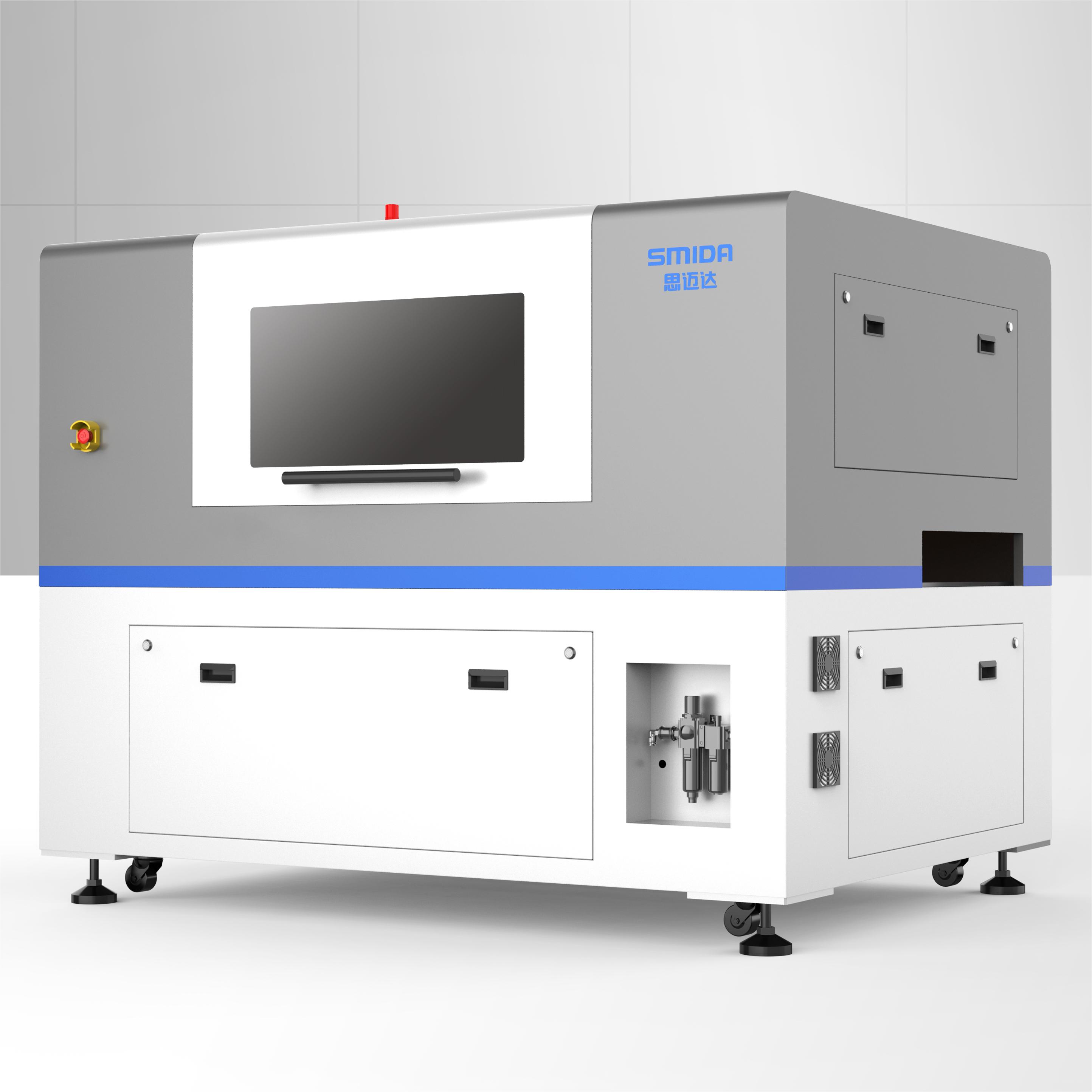 Quality Smida Precision Laser Cutter - Smida