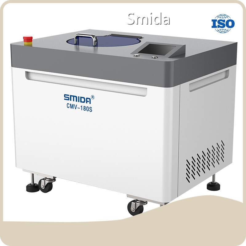 Smida Centrifugal Mixer - Smida - Smida