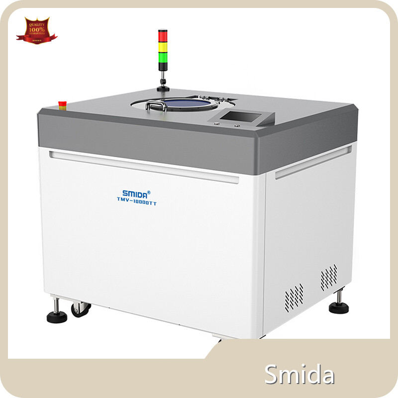 Smida Planetary Centrifugal Vacuum Mixer - Smida