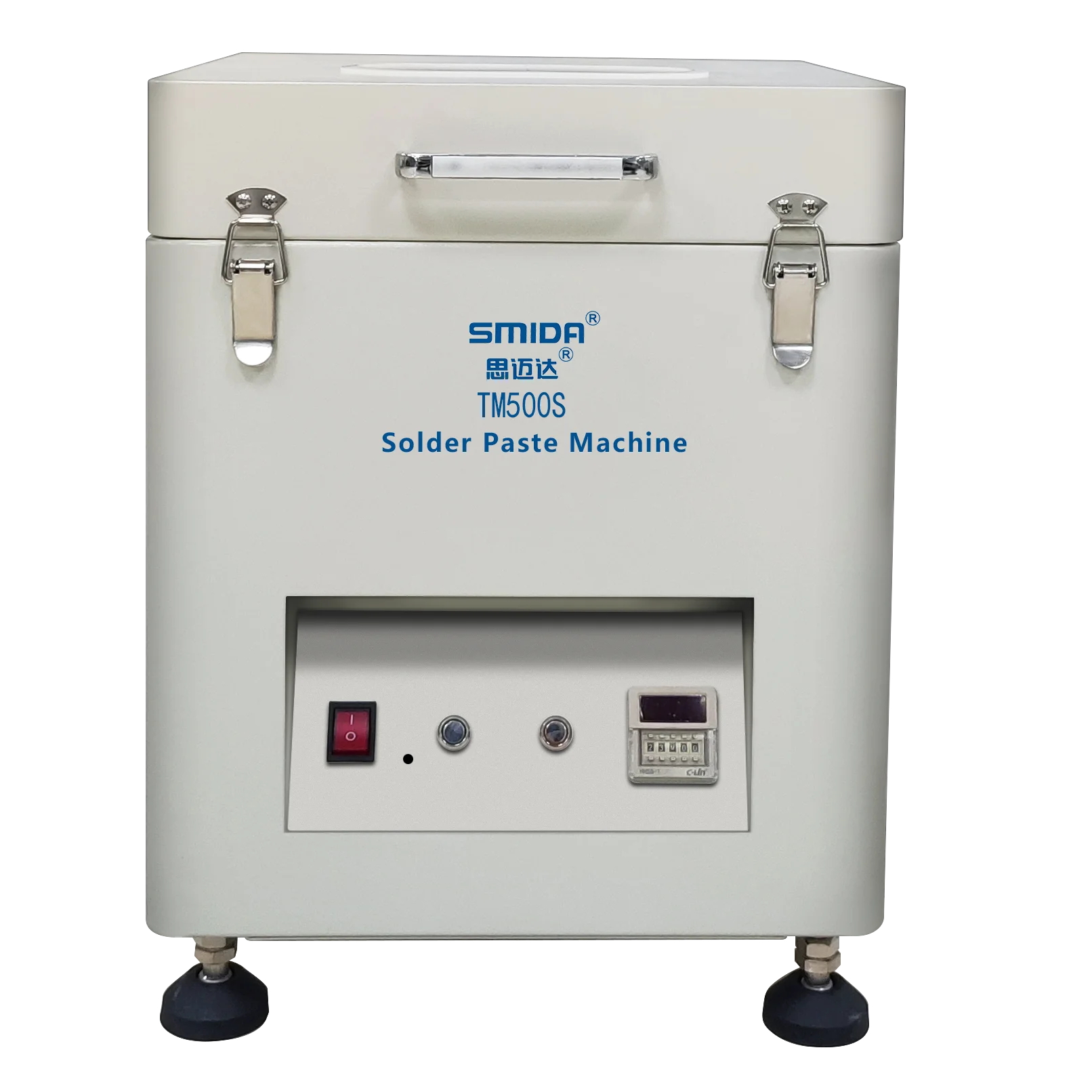 Smida Solder Paste Mixer for PCB Assembly Line