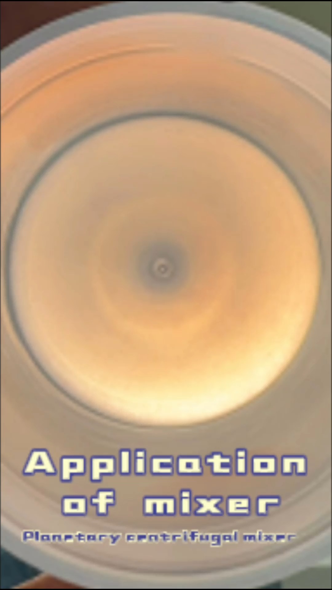 Epoxy Resin Mixer Planetary Centrifugal Deaeration Mixing Machine ...