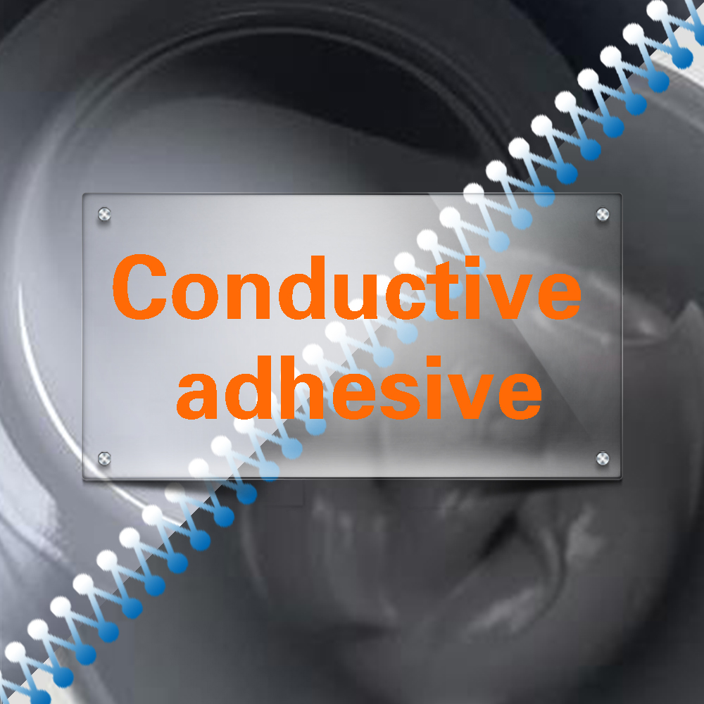 Conductive Adhesive and Planetary Centrifugal Mixer - Smida