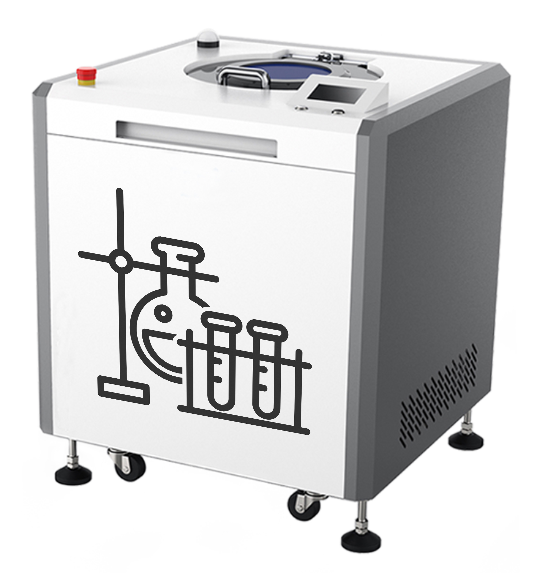 SMIDA Planetary Centrifugal Mixer: an "intelligent Engine" for New Material Development | Smida