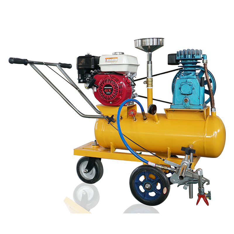 Highway Striping Equipment by - Luxinda