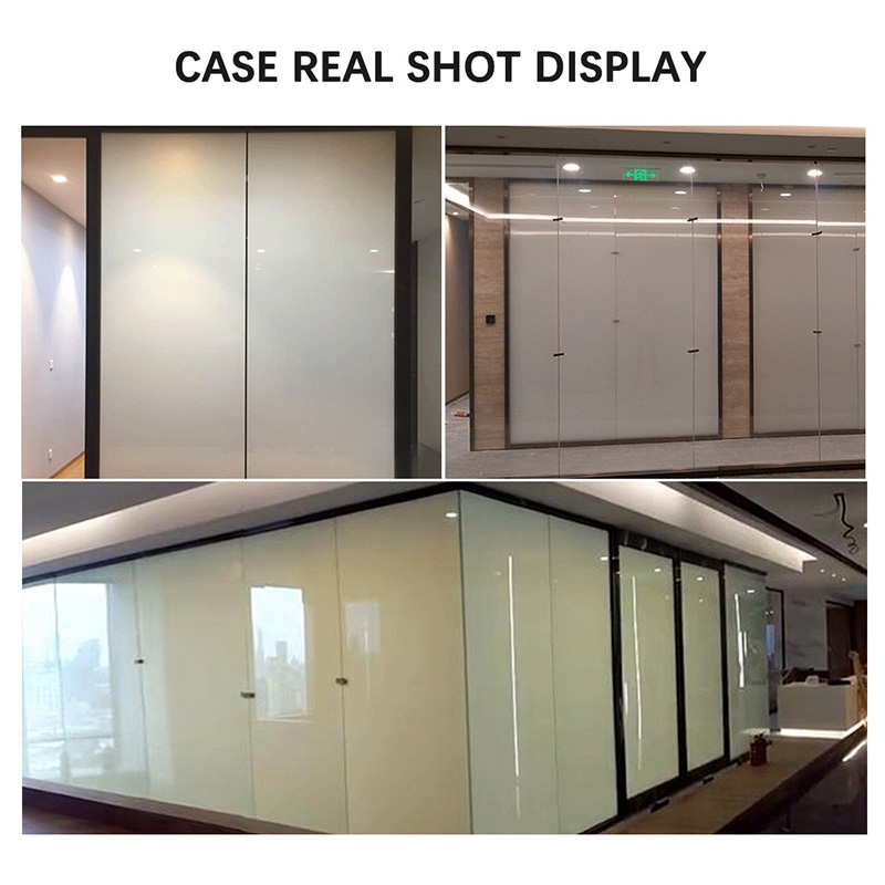 Harvakids Smart PDLC Film - Self Adhesive Glass & Car Window | Harvakids