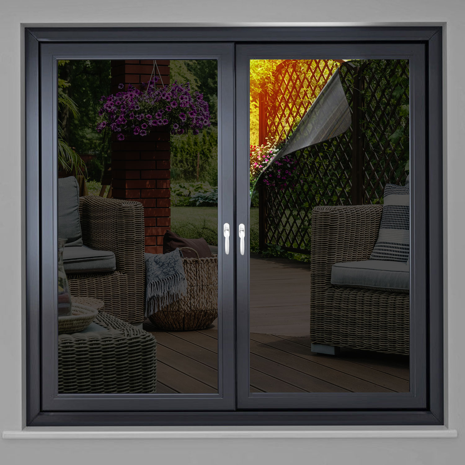 Heat Control Window Film: the Ultimate Solution for Temperature ...