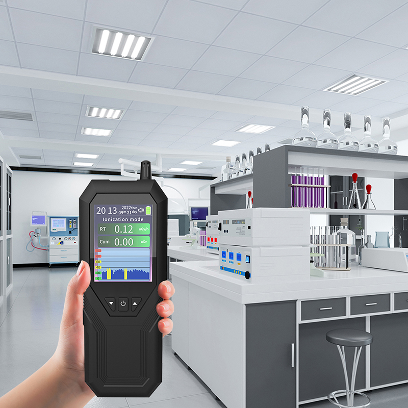 Dienmern DM157 Geiger counter a professional nuclear radiation ...