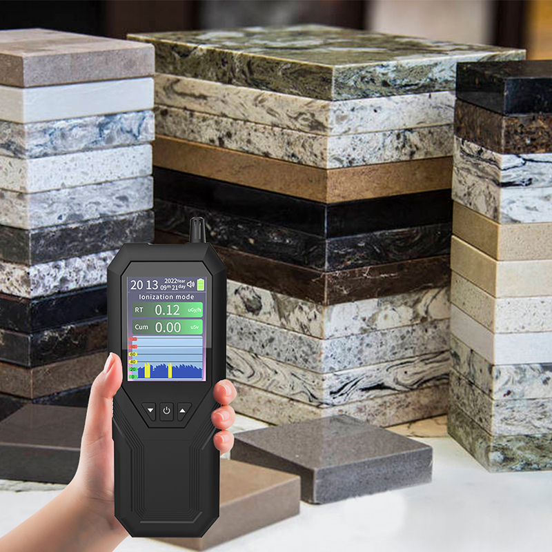 Dienmern DM157 Geiger counter a professional nuclear radiation ...