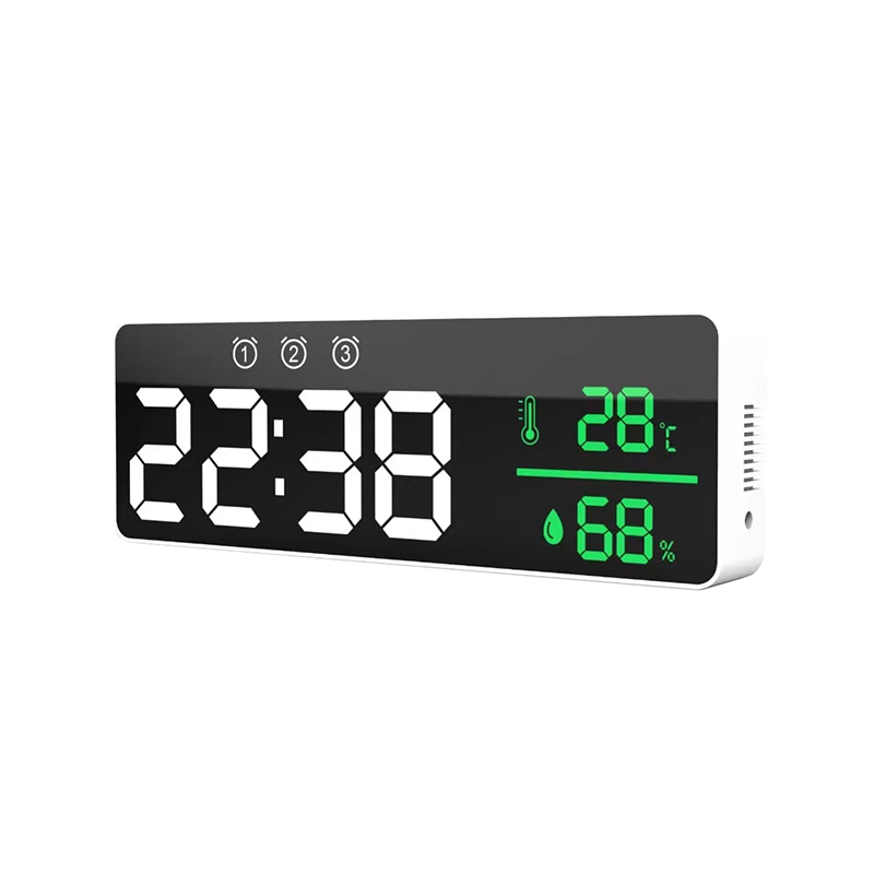Dienmern DM1306C A digital temperature and humidity meter used for ...