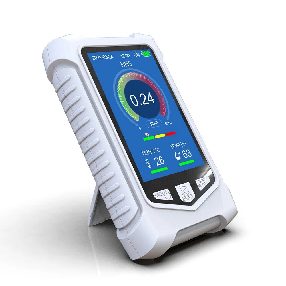 Reliable Portable Ammonia Gas Detector Bulk Production - Dienmern