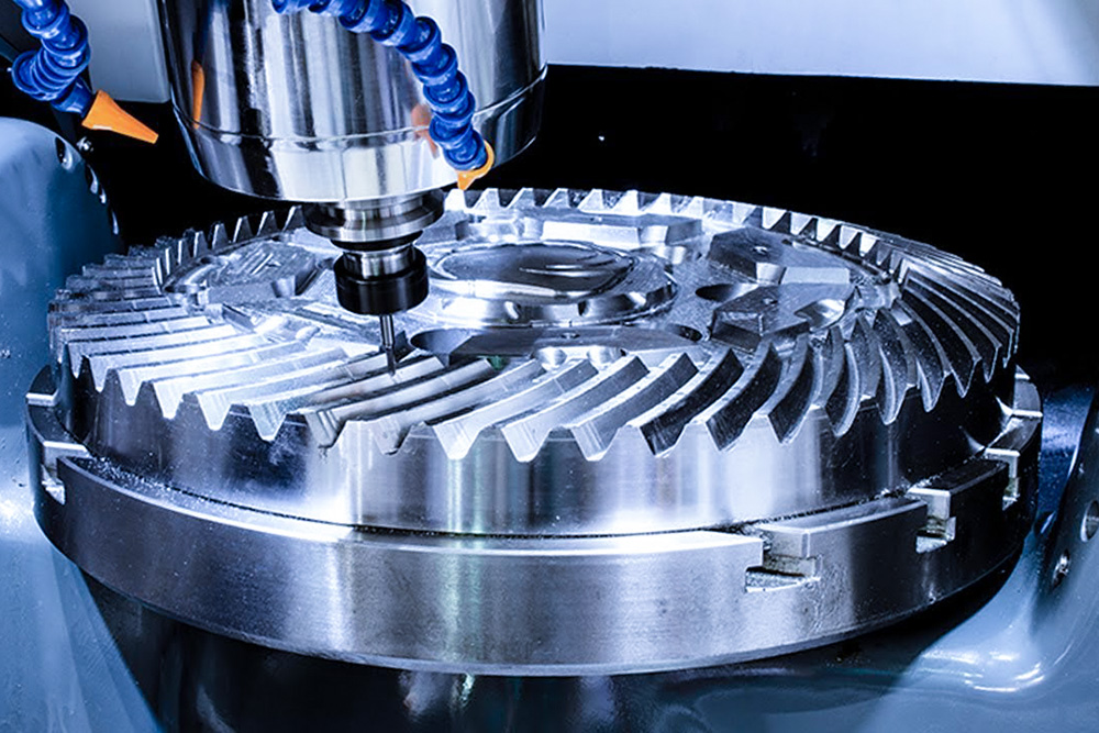 Top Tips for Selecting the Right CNC Machining Manufacturing Service - KAIAO