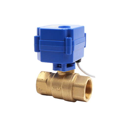 Intelligent Valve, Motorized Valve Manufacturer | Tianfei High-Tech