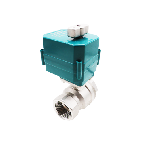 Intelligent Valve, Motorized Valve Manufacturer | Tianfei High-Tech