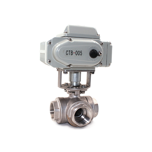 Intelligent Valve, Motorized Valve Manufacturer | Tianfei High-Tech