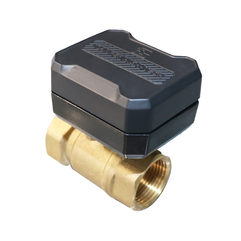 CWX-20P-1.0A Mini Electric/Motorized Ball Valve | Tianfei High-Tech