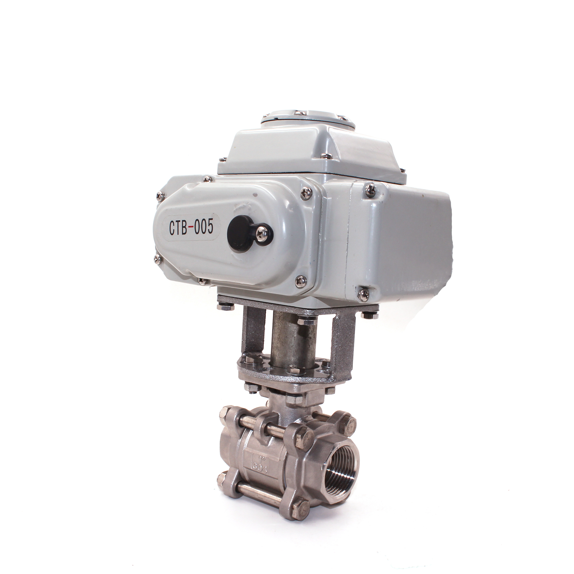 CTB CTB005 Motorized Ball Valve | Tianfei High-Tech