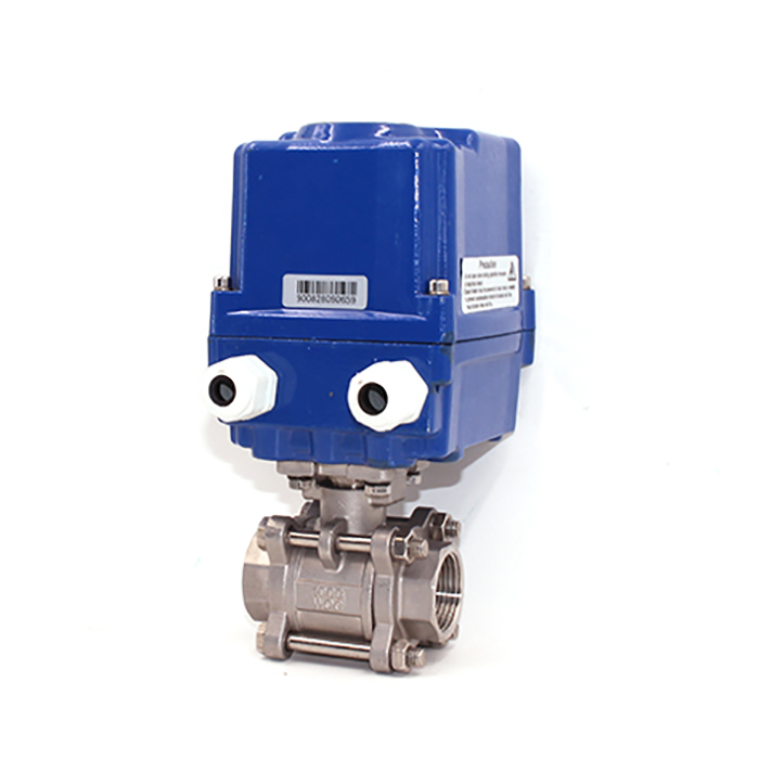 Efficient Control with a 12V Motorized Ball Valve - Tianfei High-Tech