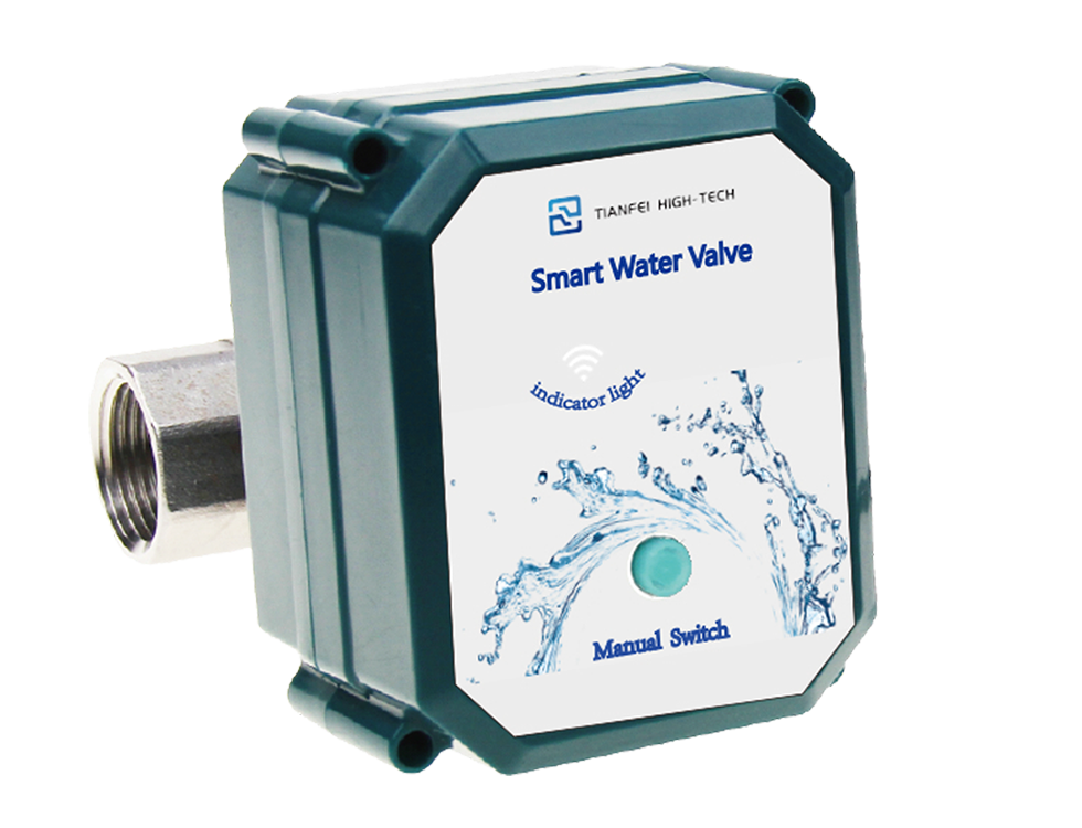 Intelligent Valve, Motorized Valve Manufacturer | Tianfei High-Tech