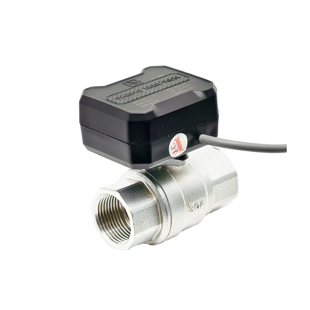 Intelligent Valve, Motorized Valve Manufacturer | Tianfei High-Tech