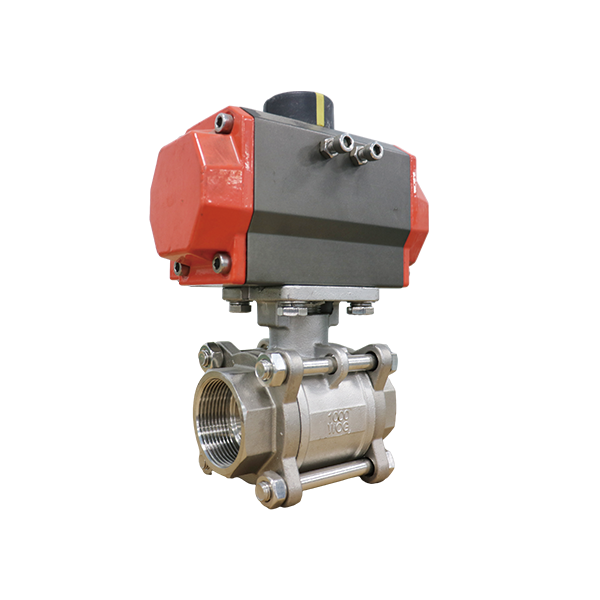 Intelligent Valve, Motorized Valve Manufacturer | Tianfei High-Tech