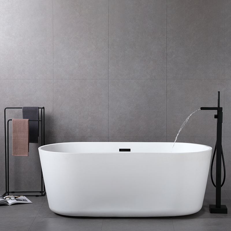 Elevate Your Bathroom with Stylish Freestanding Bath Taps - Wateroperate