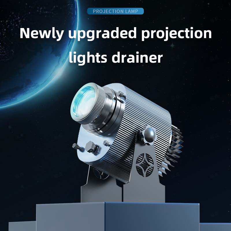 50w-120w Custom Image Logo Projector for Advertisement | Noparde