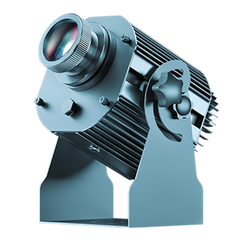 160W Gobo Logo Projector for Outdoor | Noparde Outdoor Gobo Projector ...