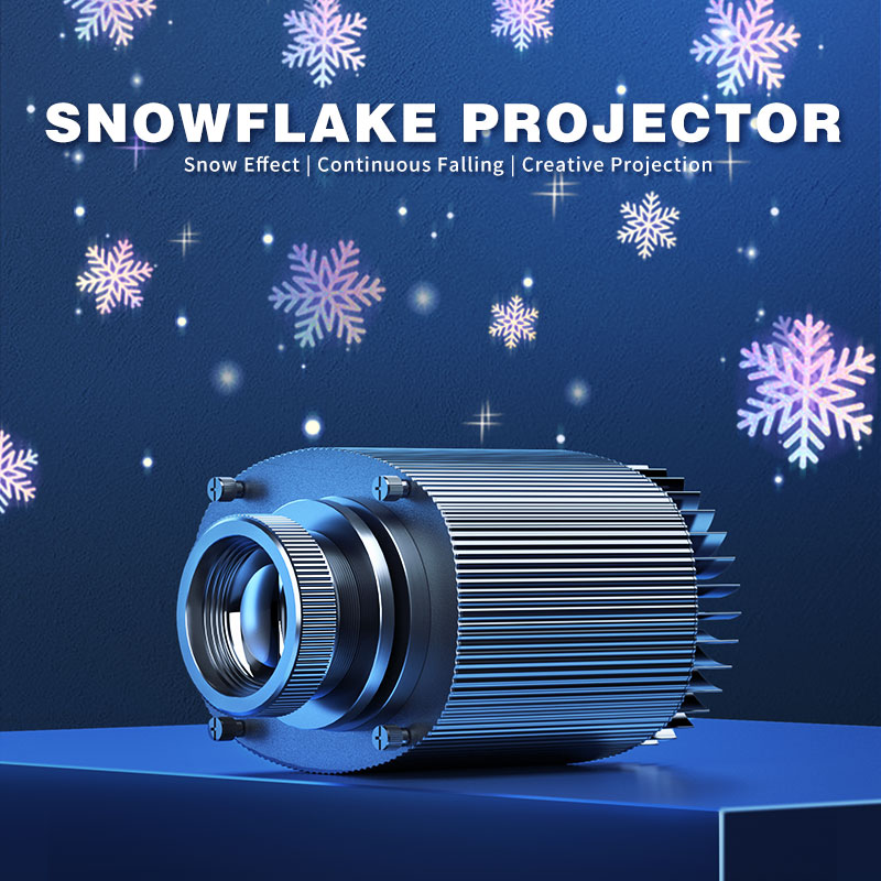 Best Snow Falling Projector Manufacturer | Noparde
