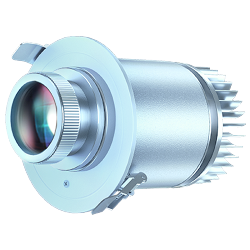 Embedded Logo Projector Ceiling Light Manufacturer | Noparde