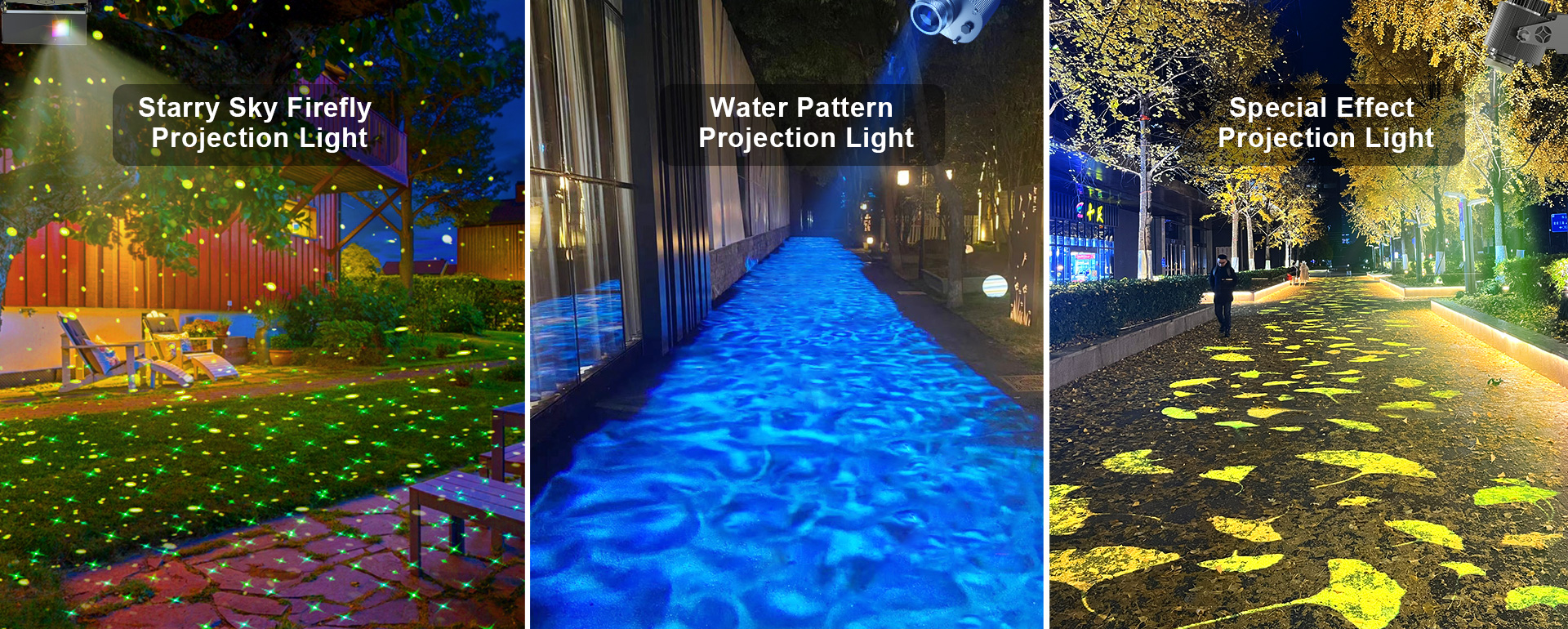 Custom Gobo Projector, Logo Projector Manufacturer & Supplier - Noparde ...