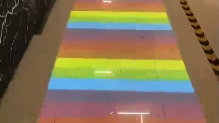 Immerse Yourself in a Spectrum of Colors with the Rainbow Dynamic ...