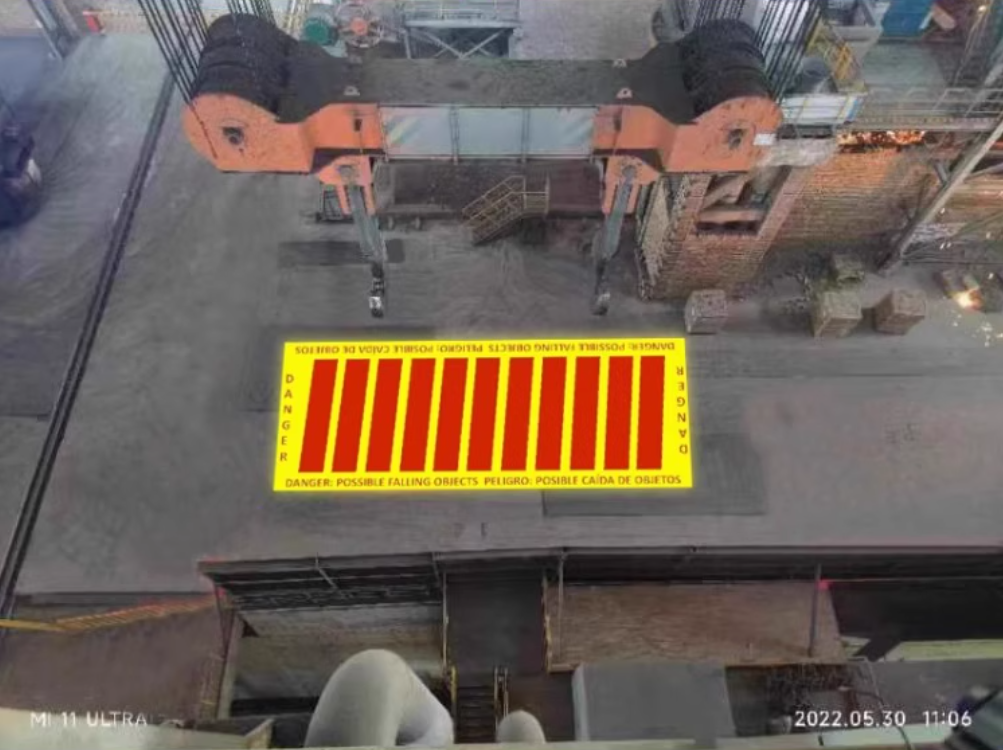 Noparde Safety First Projector: Pioneering Industrial Safety | Noparde