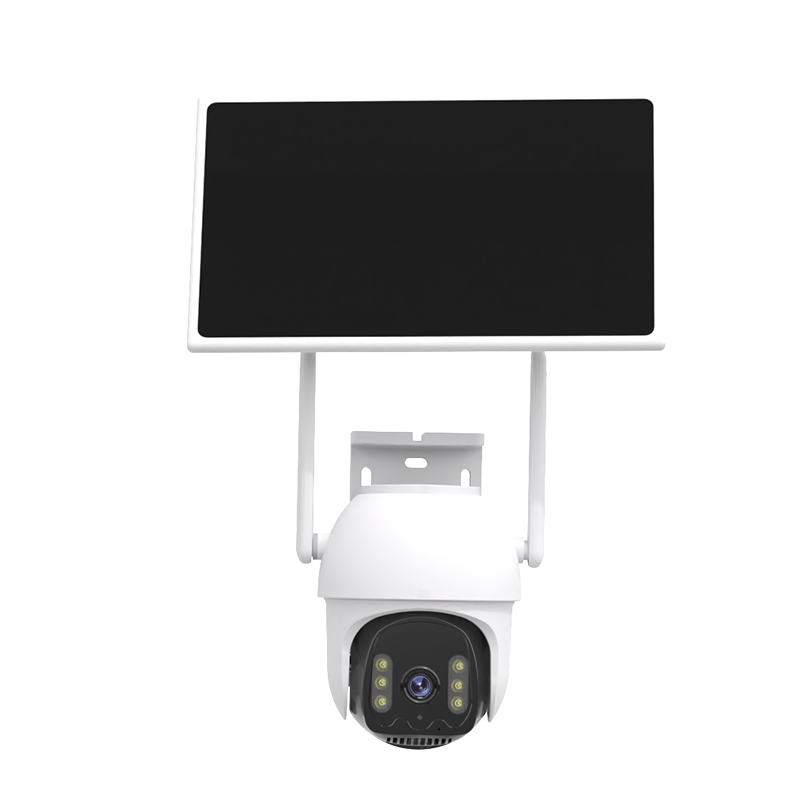 HHK-5350 AOV Solar Camera - Hiseesmart