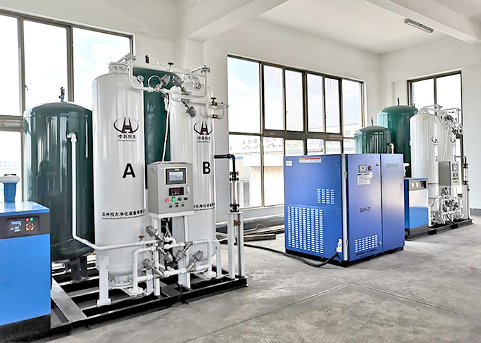 Industrial Oxygen Generator Manufacturer&Supplier - Zhongsu Hengda