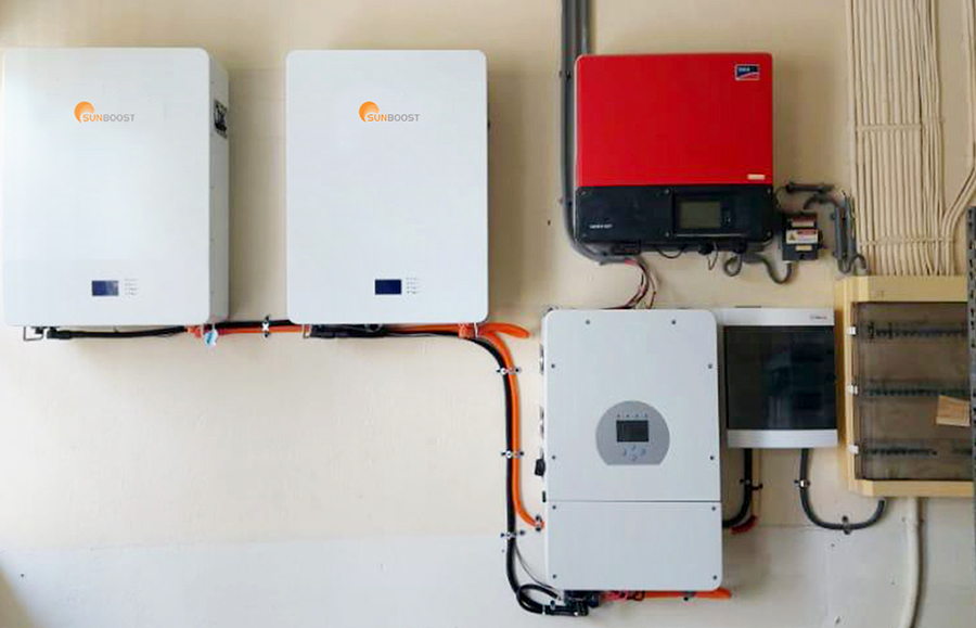 Energy Storage Battery Company & Solar Power Inverter Supplier - Sunboost
