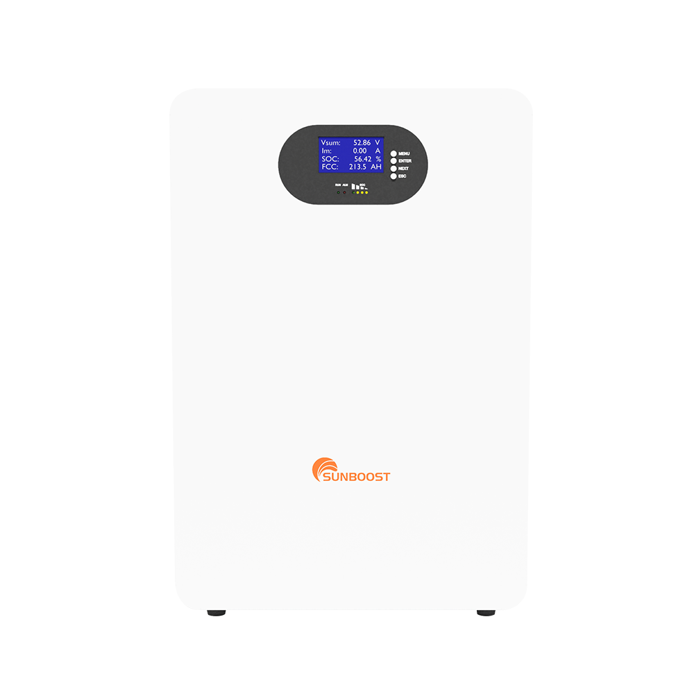 Energy Storage Battery Company & Solar Power Inverter Supplier - Sunboost