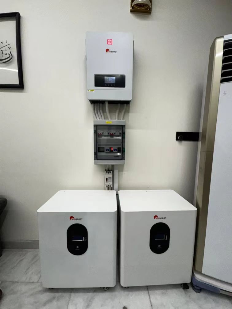 Energy Storage Battery Company & Solar Power Inverter Supplier - Sunboost