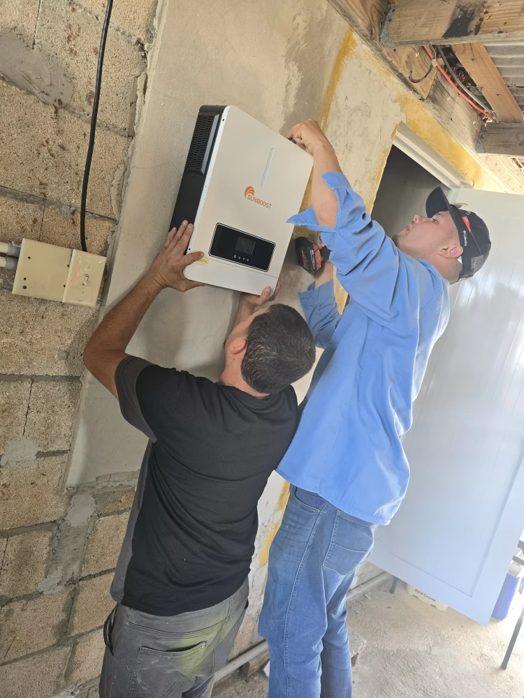 Energy Storage Battery Company & Solar Power Inverter Supplier - Sunboost