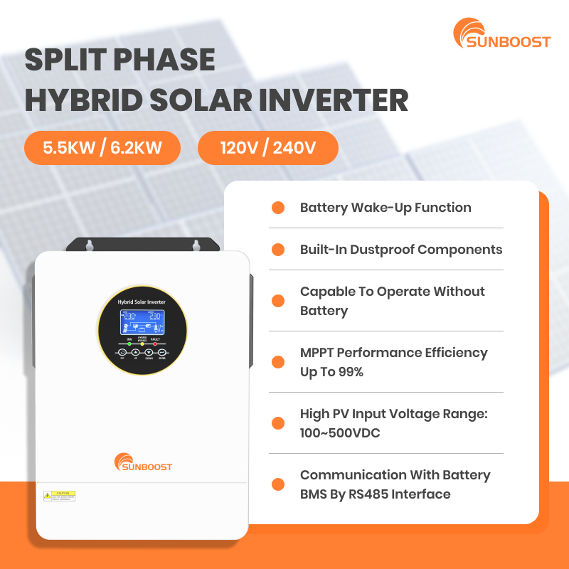 Energy Storage Battery Company & Solar Power Inverter Supplier - Sunboost