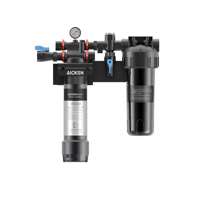 Commercial Drinking Water Filtration System 1 Stage ACF+ATM commercial ...