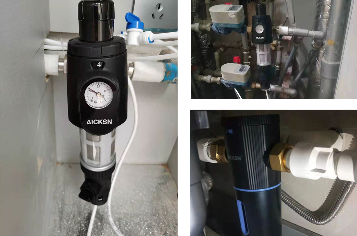 Water Pre Filter - AICKSN