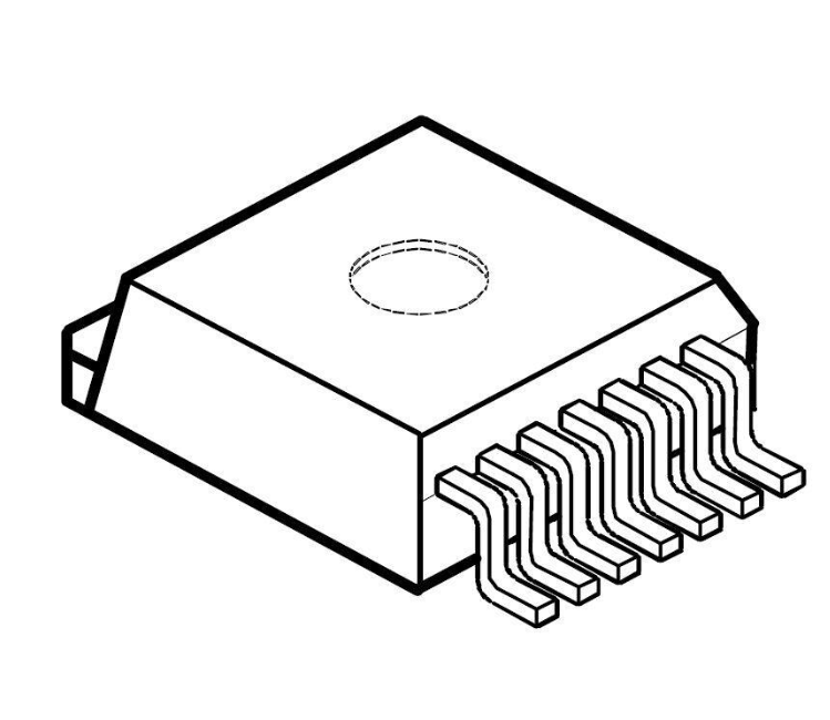 BTS50085-1TMA - Shenming Electronic