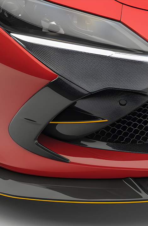 Carbon Fiber Car Parts Manufacturers For Over 12 Years | OYA Carbon