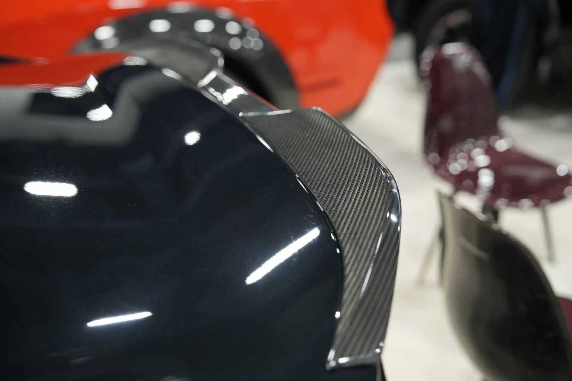 美国拉斯维加斯改装车展览会SEMA SHOW 2025.11.4-11.7 | Oya Carbon