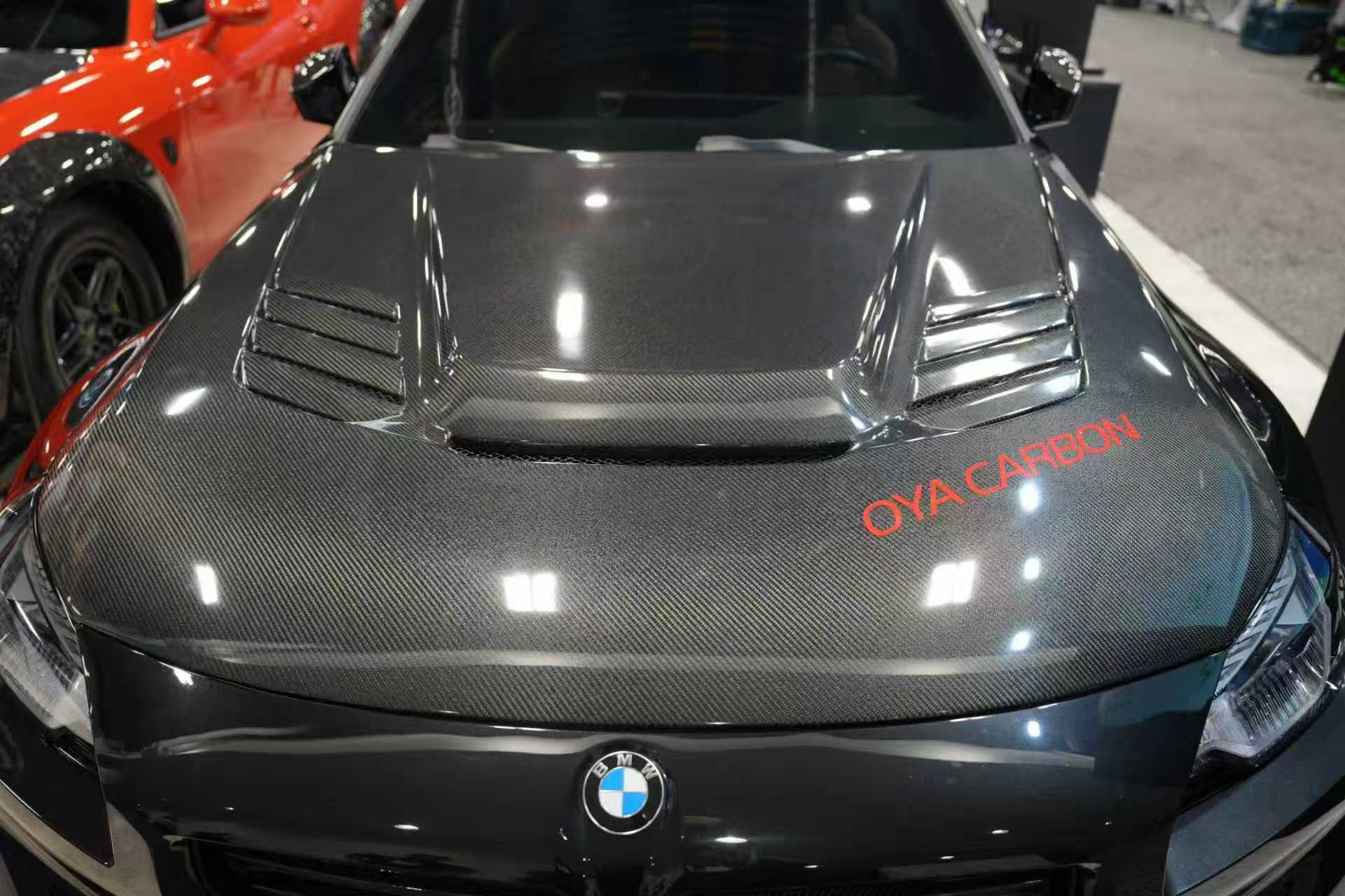 美国拉斯维加斯改装车展览会SEMA SHOW 2025.11.4-11.7 | Oya Carbon