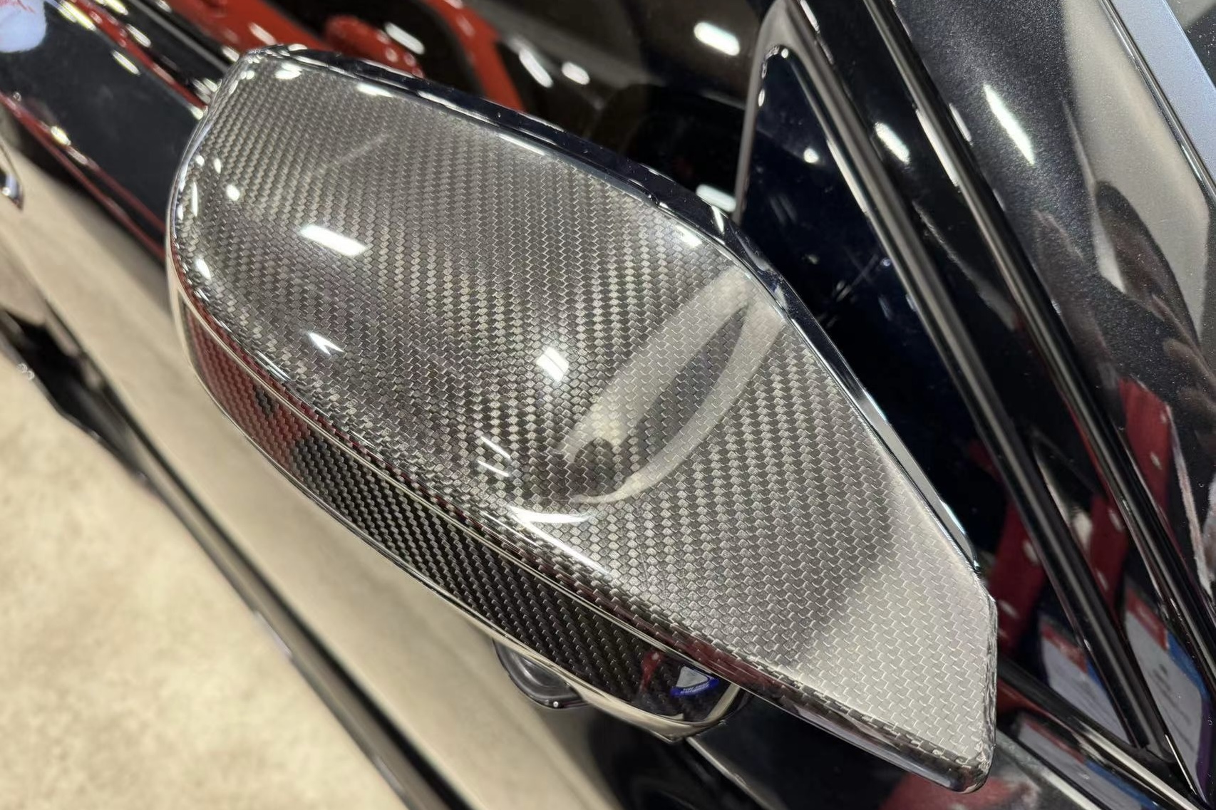 美国拉斯维加斯改装车展览会SEMA SHOW 2025.11.4-11.7 | Oya Carbon